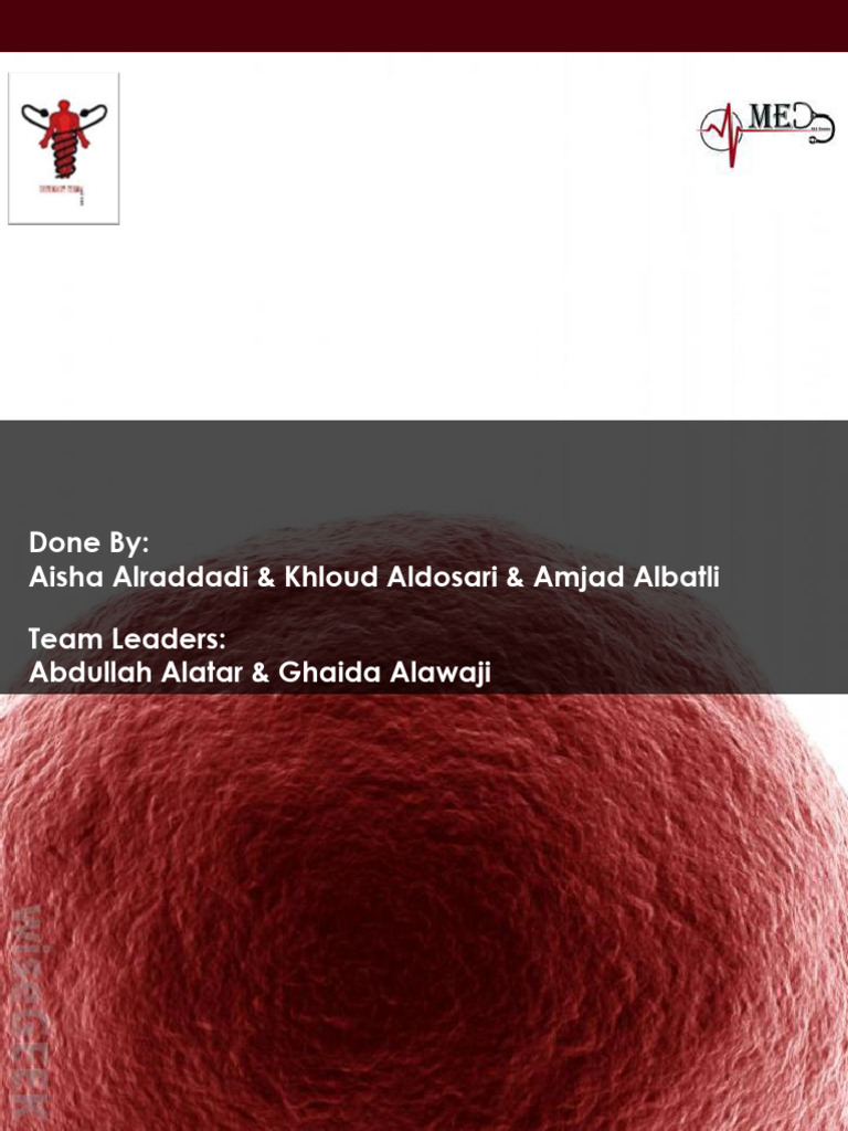 Pathology OSPE Review - Final | PDF | Ovarian Cancer | Prostate