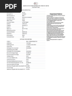ICICI Bank Cancelled Cheque Guide | PDF