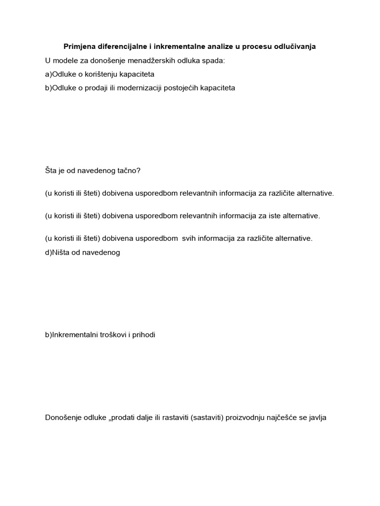 Pitanja Iz NMR | PDF