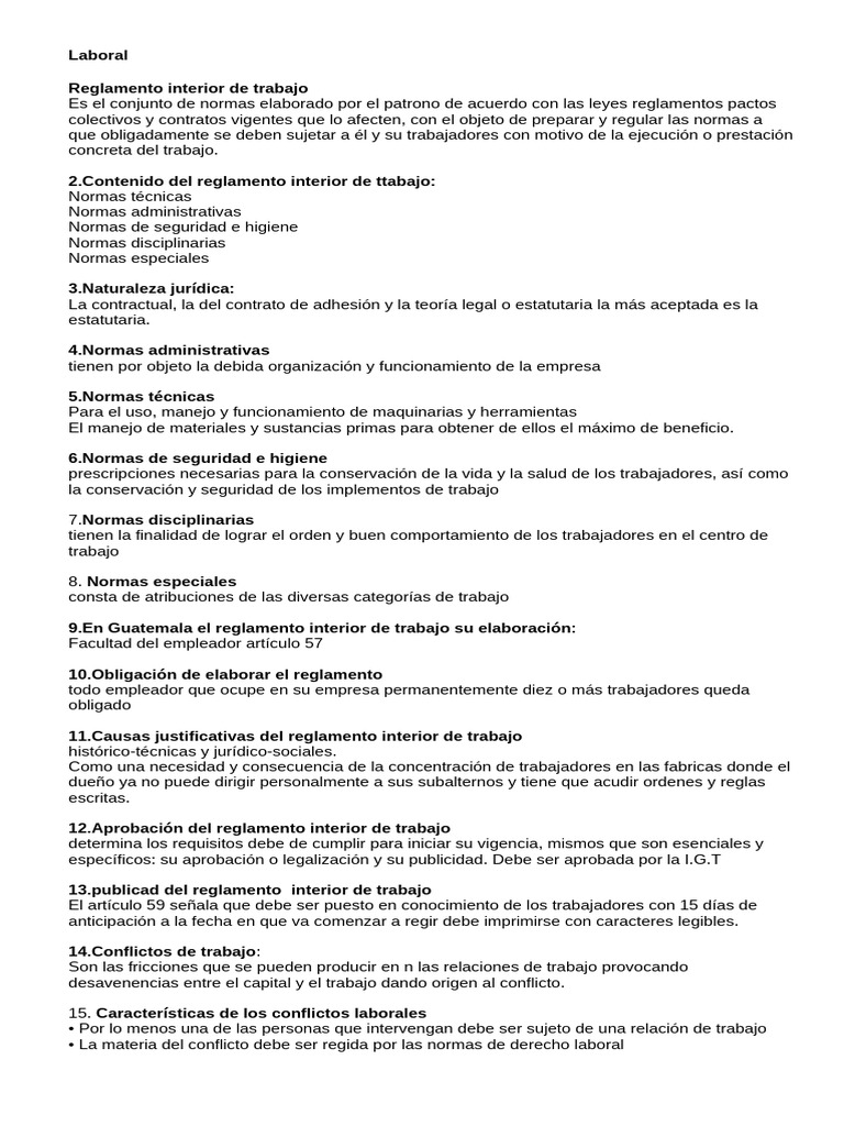 Final Laboral Jimena | PDF | Jurisdicción | Arbitraje