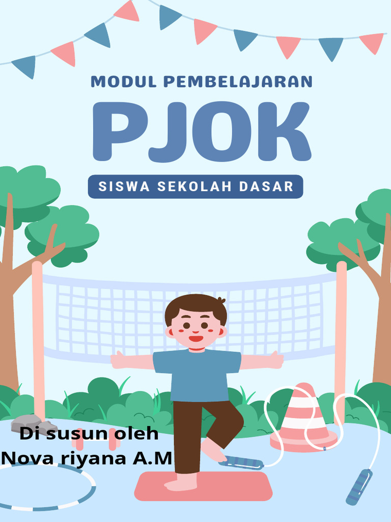 MA PKG Pjok Nova | PDF