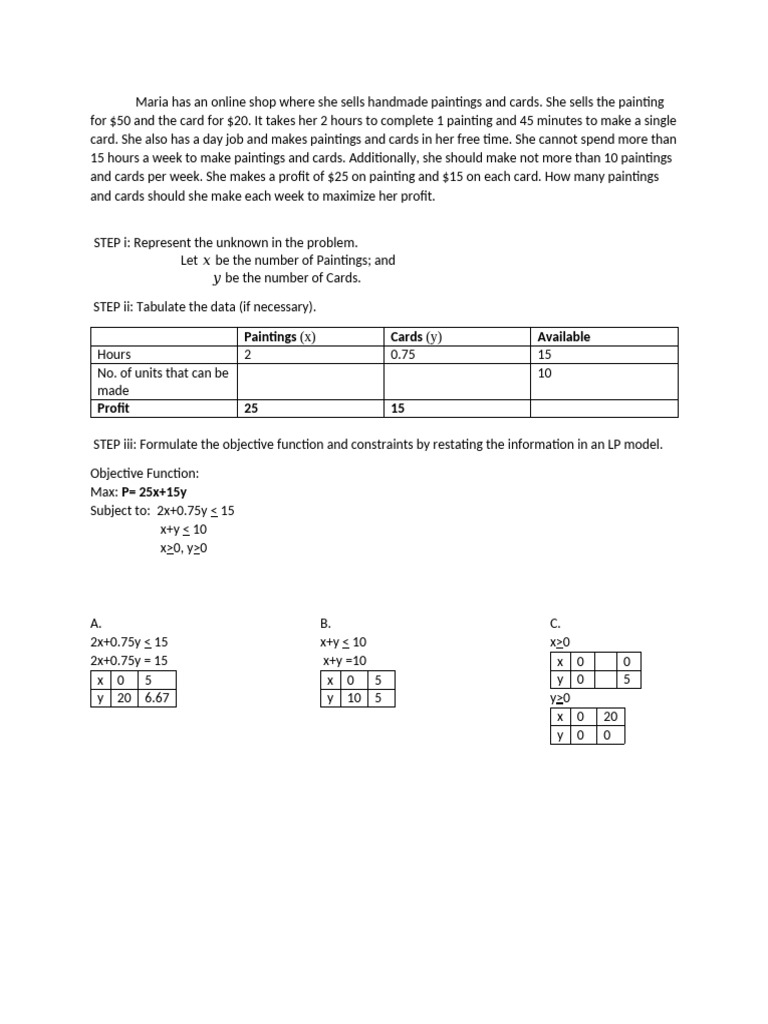 Graphical-Method | PDF | Applied Mathematics | Mathematical Analysis Graphical-Method | PDF | Applied Mathematics | Mathematical Analysis