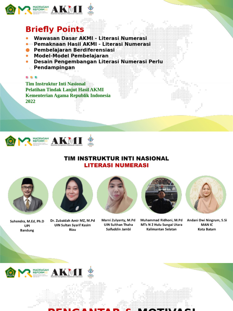 Literasi Numerasi Lengkap | PDF | Ilmu Sosial | Seni