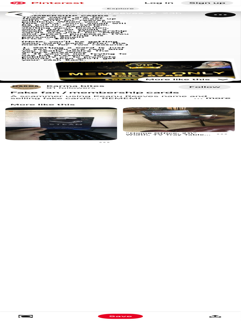 73 Fan Club Membership Cards Ideas Membership Card, Cards, Club | PDF