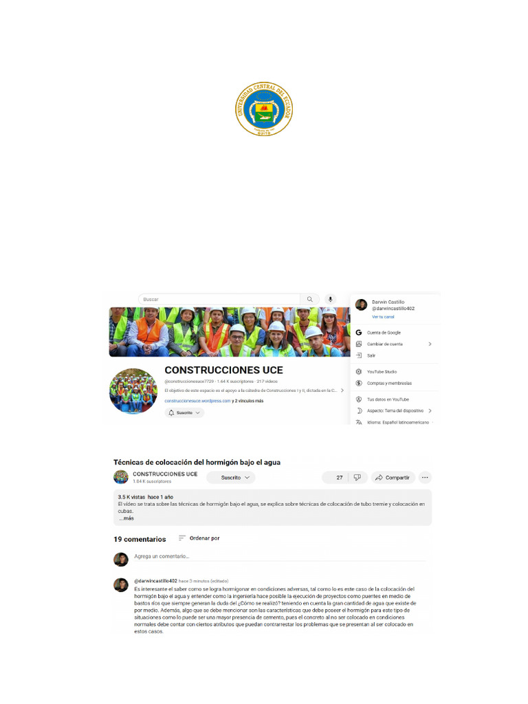 Castillo Darwin S8P1 Tarea#0 | PDF