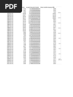 Detailed Brix Chart PDF | PDF | Food And Drink | Physical Quantities