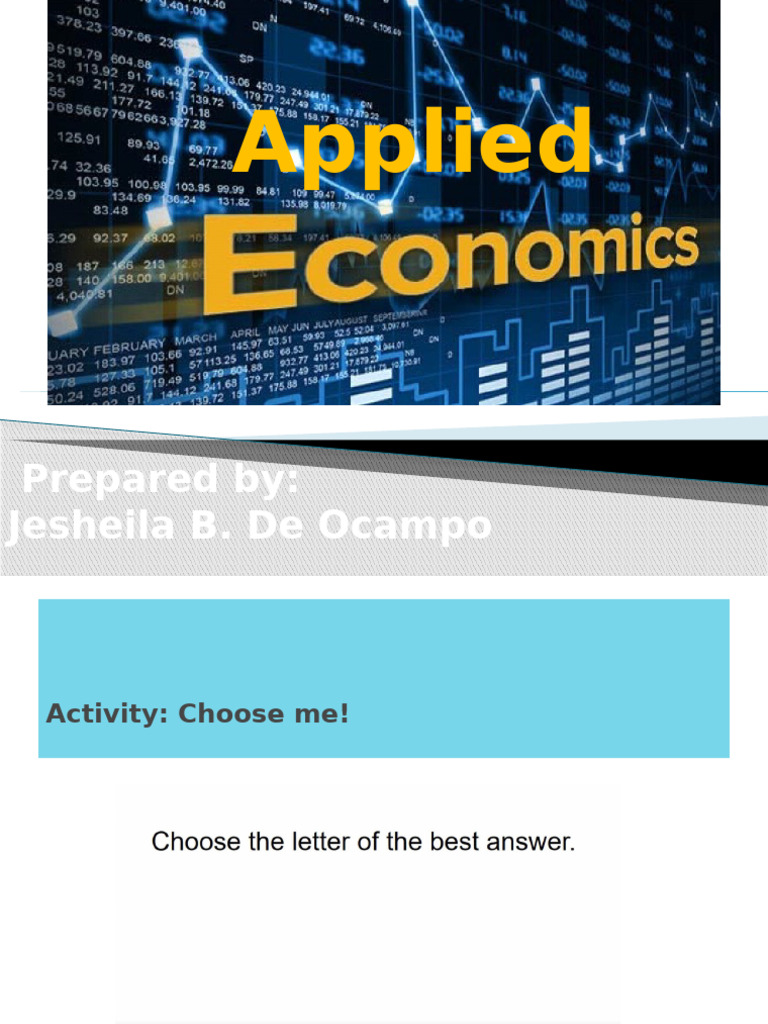 Economic Challenges in the Philippines | PDF | Recession | Inflation