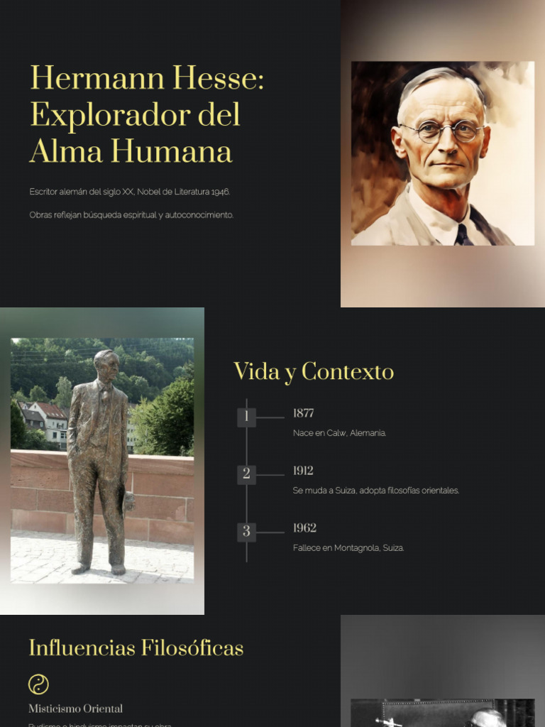 Hermann Hesse | PDF