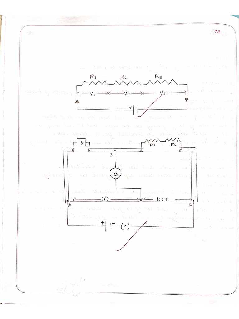 Meter Bridge Series | PDF