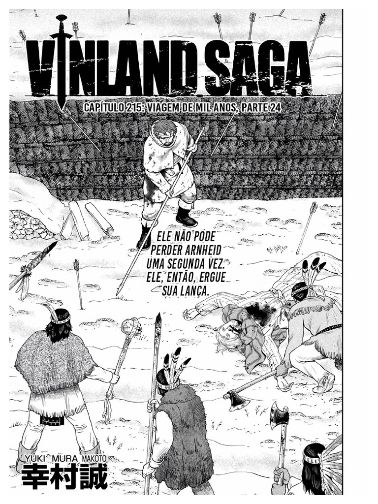 Vinland Saga 215 - @QG - BALTIGO | PDF