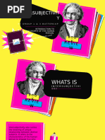 Ethics Retake Midterm | PDF | Reason | Liberal Arts Education