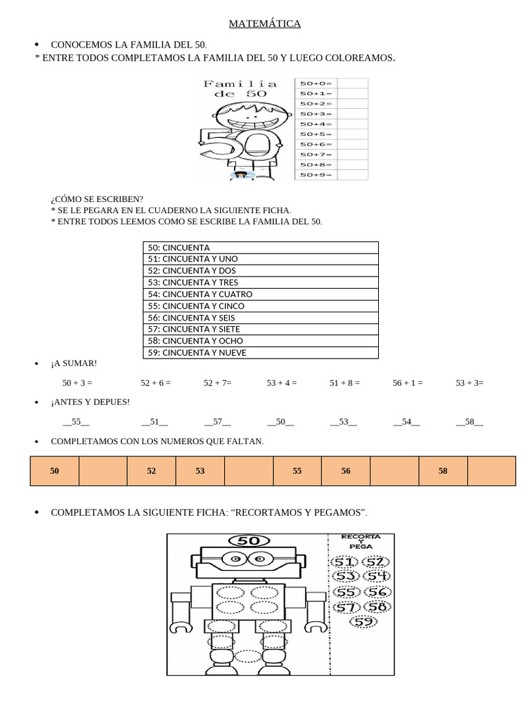 Matemática 50 - 093044 | PDF