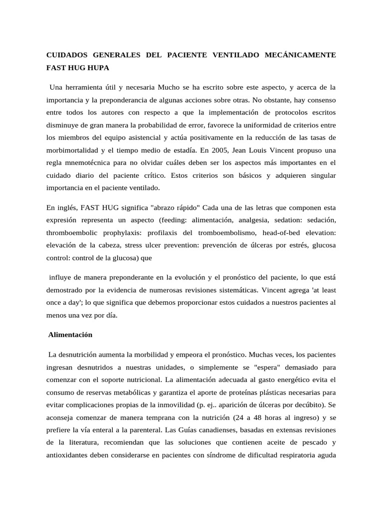 Fast Hug Hupa | PDF | Analgésico | Medicina CLINICA