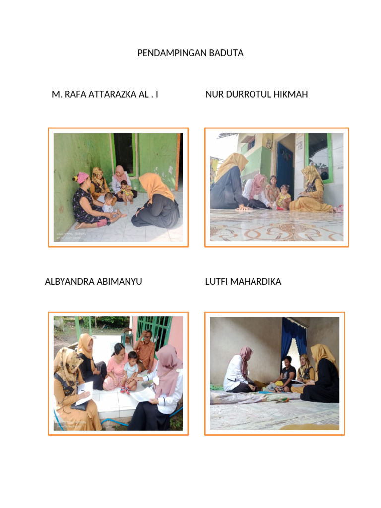 Baduta April 24 | PDF