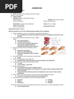 FOOD Laboratory Safety, Sanitation and Rules | PDF | Knife | Cookware ...