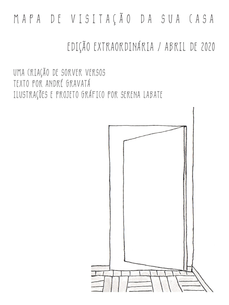 Mapa Da Casa Versc3a3o-Extraordinc3a1ria-1 | PDF | Tempo