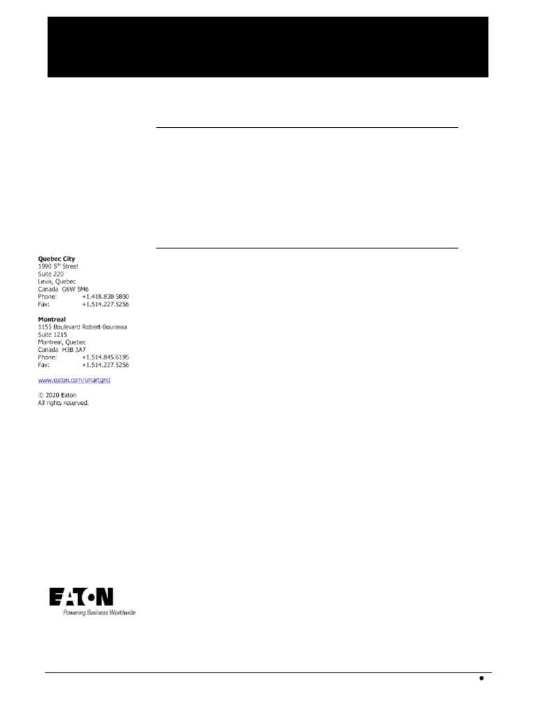 SMP Gateway and Form 6 Recloser Controls | PDF | Computer Network | Scada