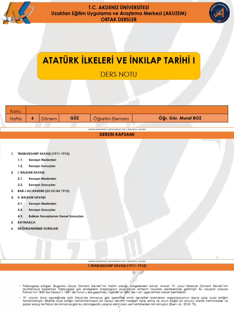 HFT Aiit Ders Notu | PDF