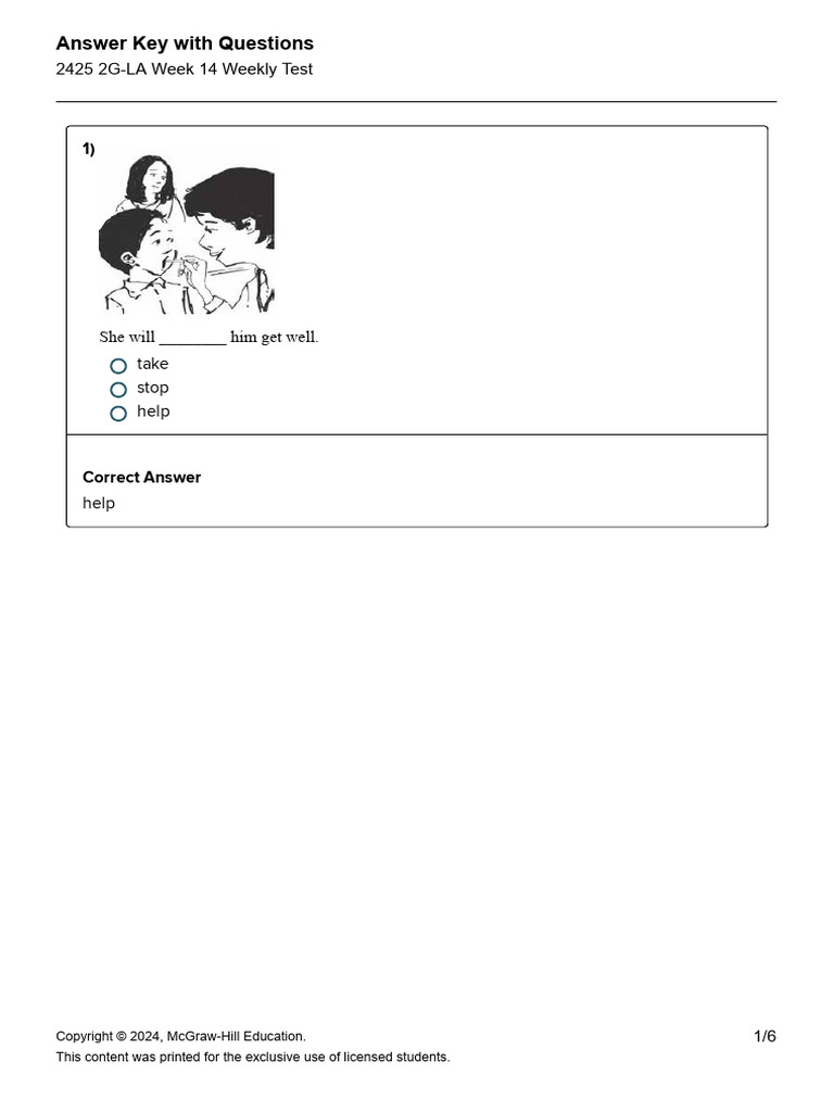 Print Questions Answers | PDF | Linguistic Typology | Grammar