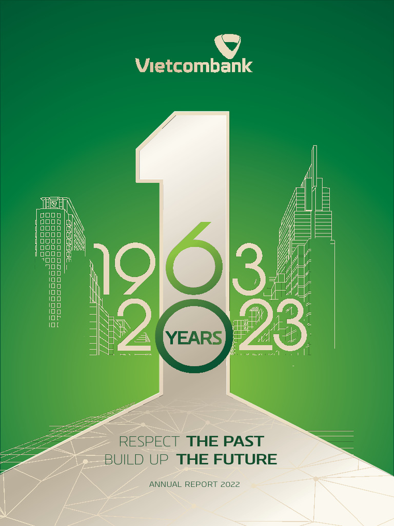 Bao Cao Thuong Nien VCB 2022 | PDF | Banks | Financial Statement