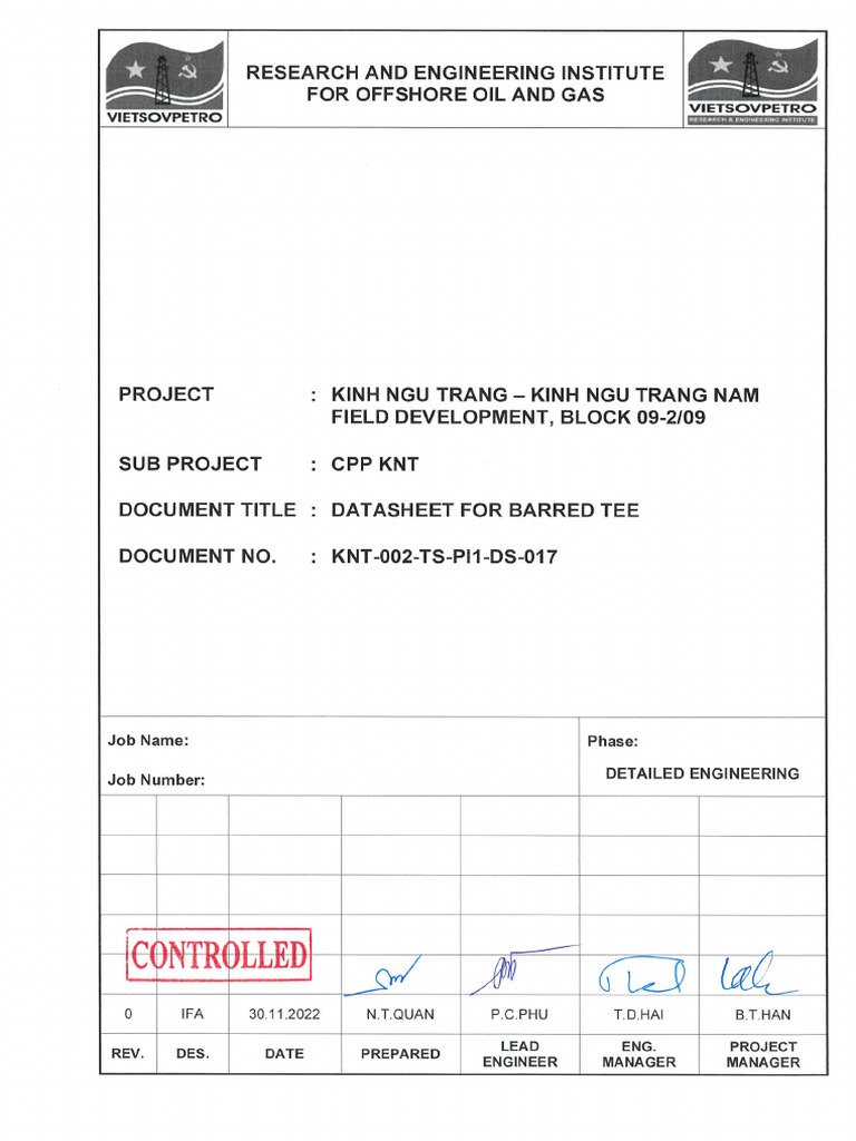 Datasheet For Barred Tee | PDF | Welding | Construction