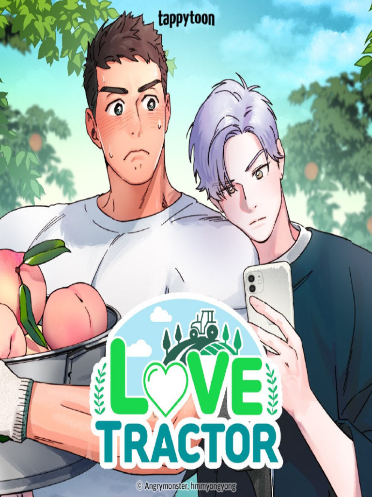 11-20 Love Tractor | PDF