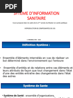 2.MINSANTE - CIS - Aperçu Général Et Fonctionnalités Du Logiciel DHIS2 ...