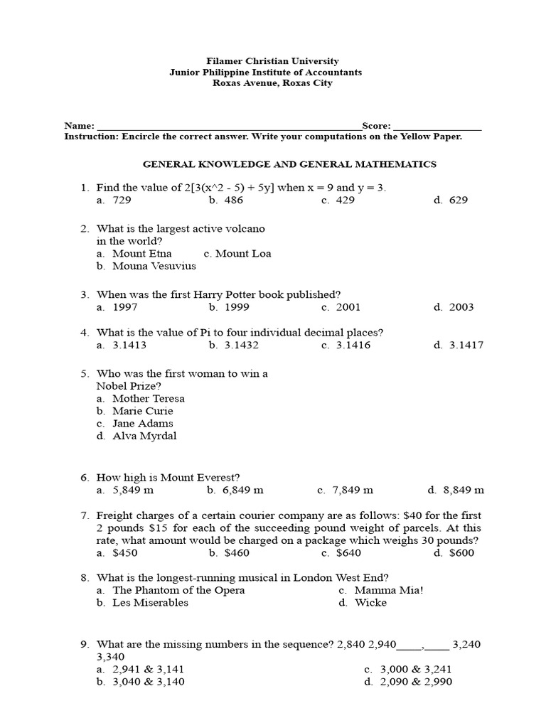 Battle of Witz | PDF | Business | Financial Accounting