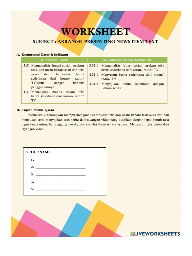 English Lesson | PDF