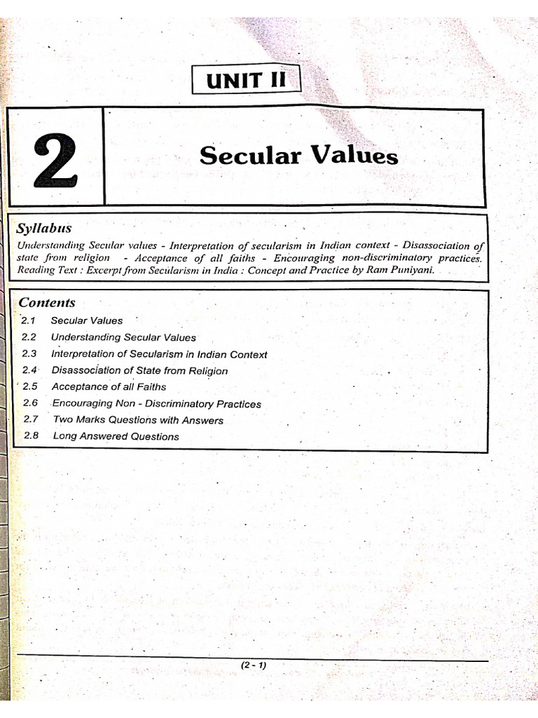 Human Values and Ethics | PDF