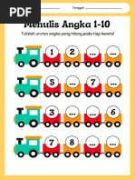 Latihan Coding Untuk Anak SD Kelas 1part 4 | PDF