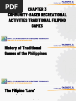 Slipper Game (PE) | PDF