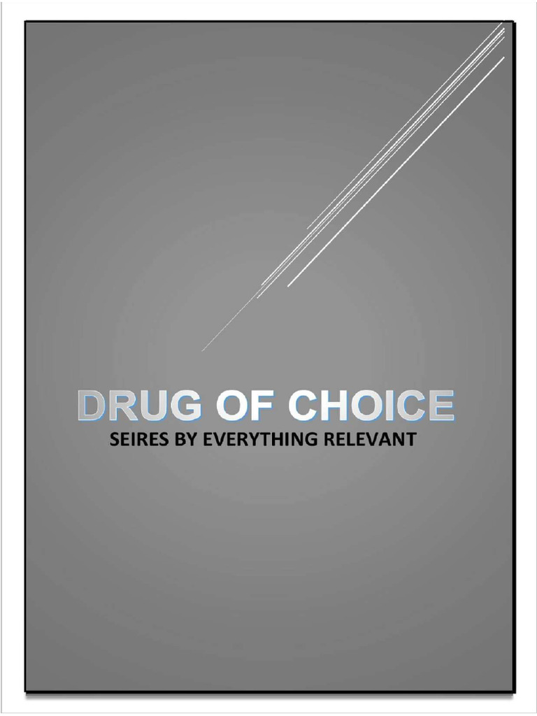 Pharmacology - Drug of Choice | PDF