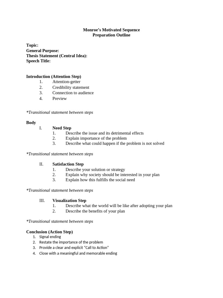 MMS Preparation Outline | PDF | Cognitive Science | Human Communication