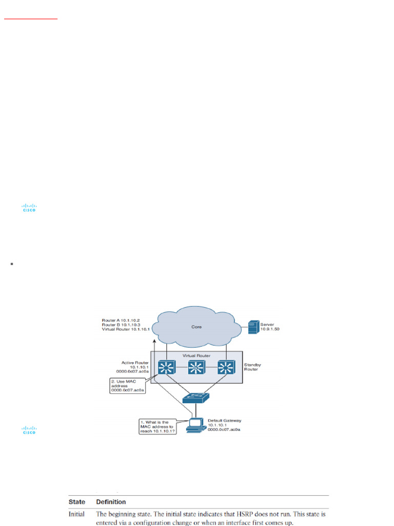 Lec 9 | PDF | Router (Computing) | Ip Address