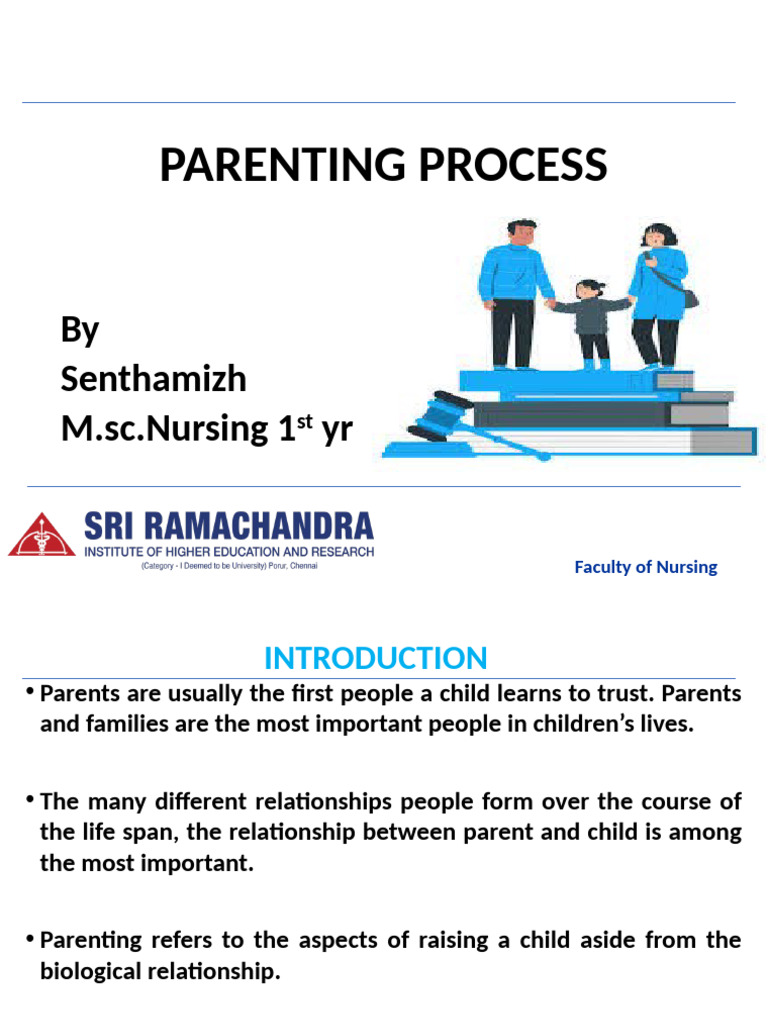 Understanding Parenting Styles and Relationships | PDF | Parenting ...