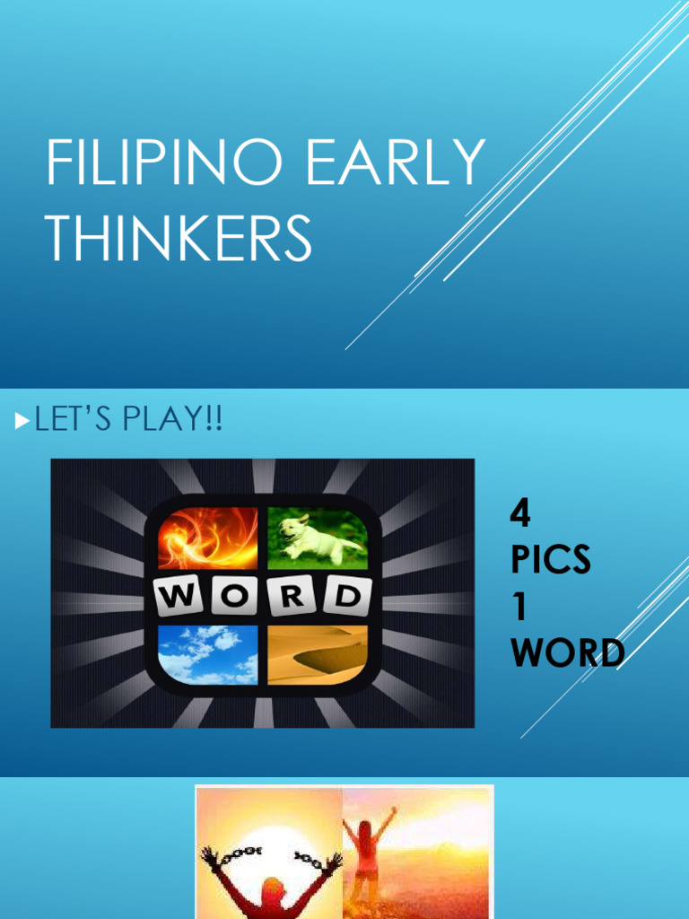 Filipino-early-thinkers | PDF | Social Justice | Political Science