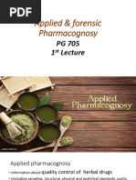 NRX Drug List II | PDF