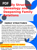 PerDev Q2 Module-3 FamilyStructuresAndLegacies-EDITED | PDF | Family ...
