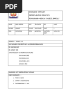 Etihad Airlines Medical Form | PDF | Chronic Obstructive Pulmonary ...