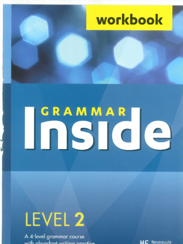 Grammar Inside Level2 워크북 | PDF