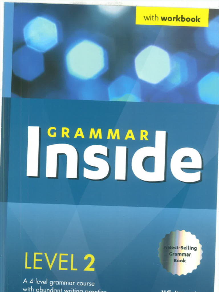 Grammar Inside Level2 | PDF