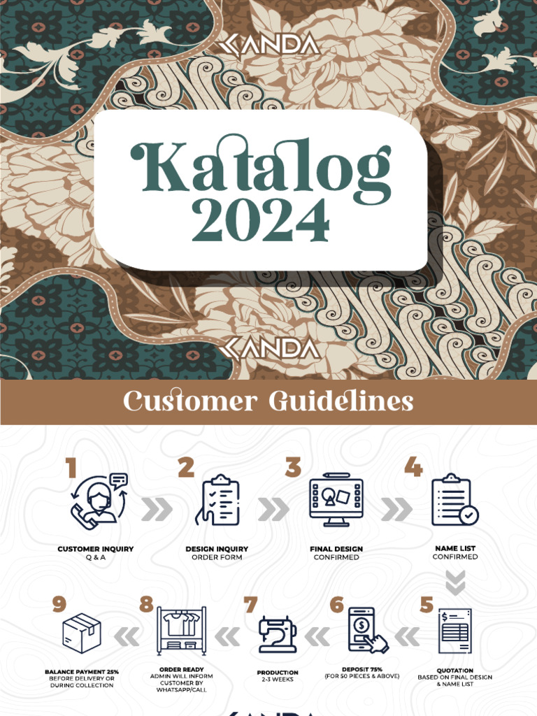 Katalog Kanda 2024 V4 | PDF