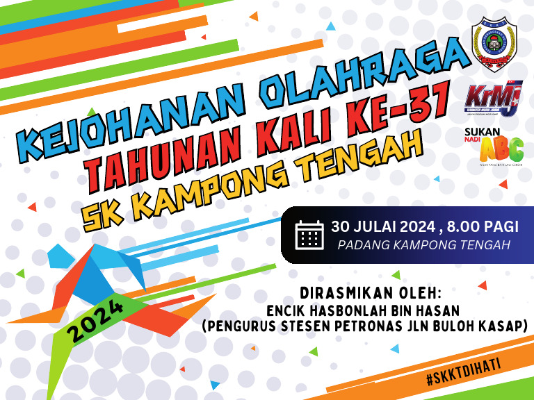 Banner Sukan Saiz | PDF