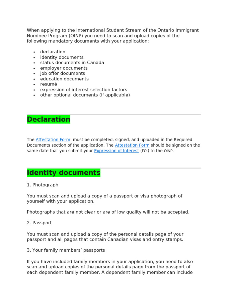 PNP Application Document Requirements | PDF | Academic Degree ...