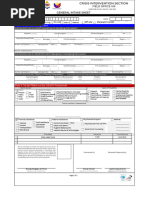 DSWD-Certificate of Eligibility | PDF