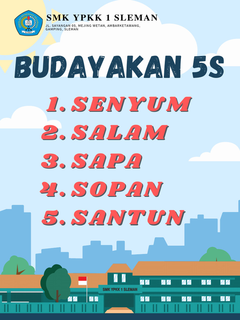 BUDAYAKAN 5s | PDF