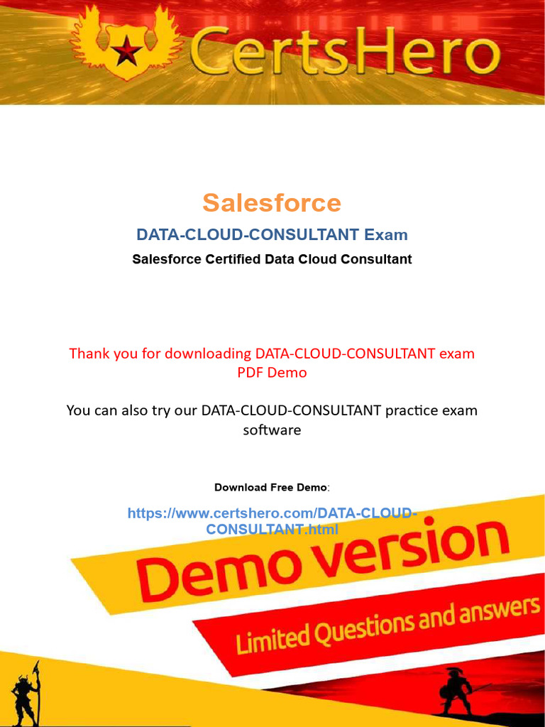 Data Cloud Consultant Demo | PDF | Cloud Computing | Key (Cryptography)