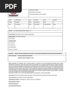 Hygiene Passport Practice Test 1: Choose The Correct Answer Regarding ...