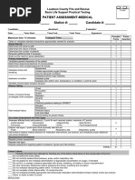 NREMT - Trauma Assessment | PDF | Major Trauma | Cardiopulmonary ...